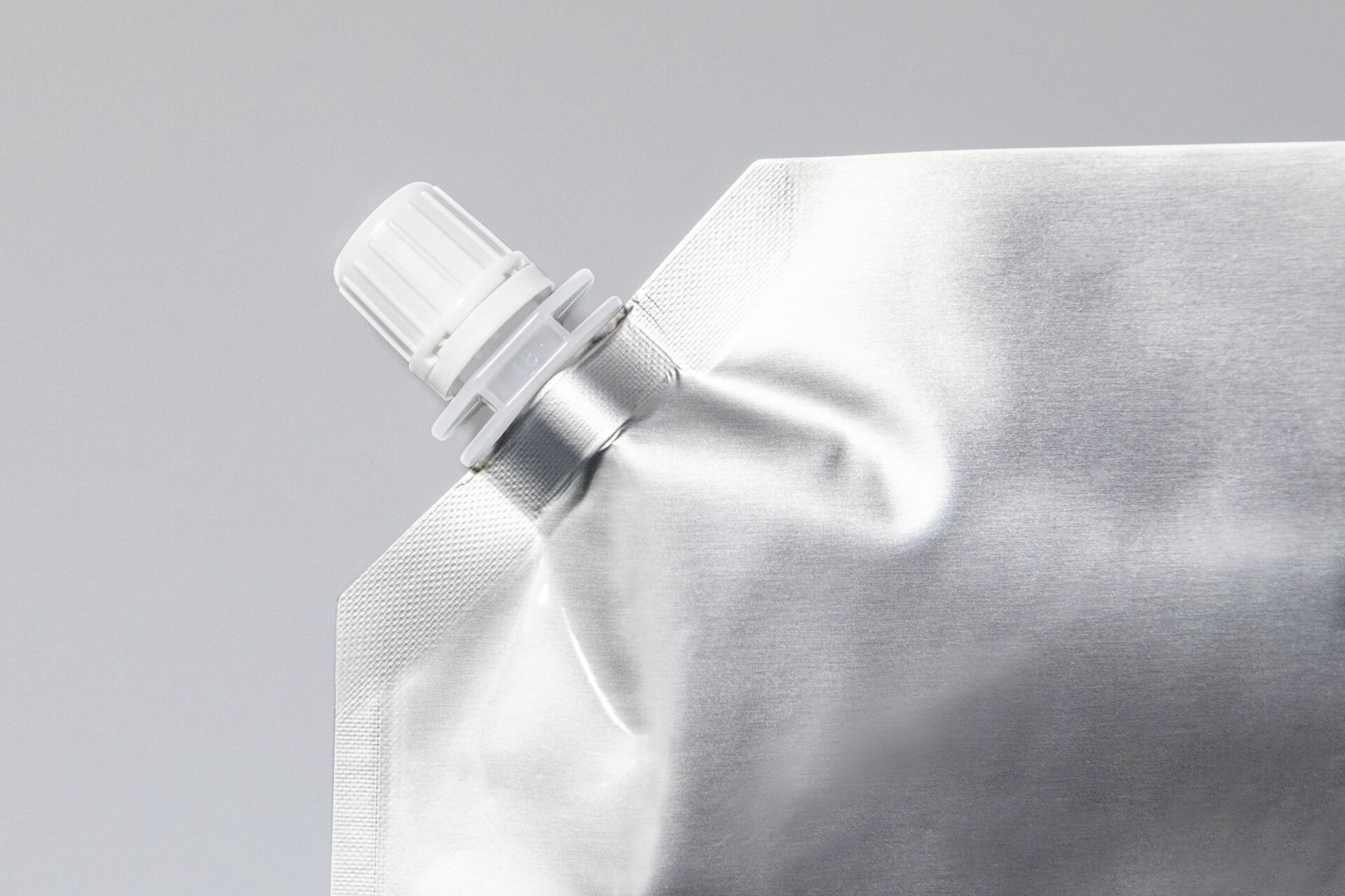 Spouted pouch：Flowpack®SP – ZACROS