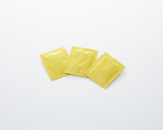 Film for individual sachets & stickpacks – ZACROS