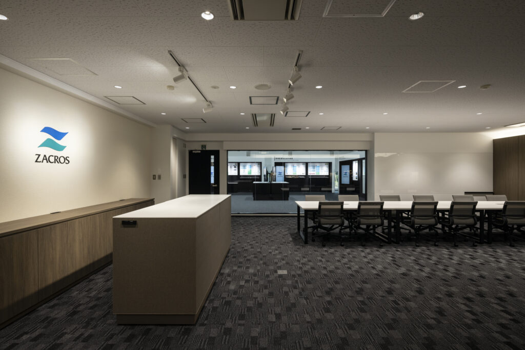 Customer Relation Center – ZACROS