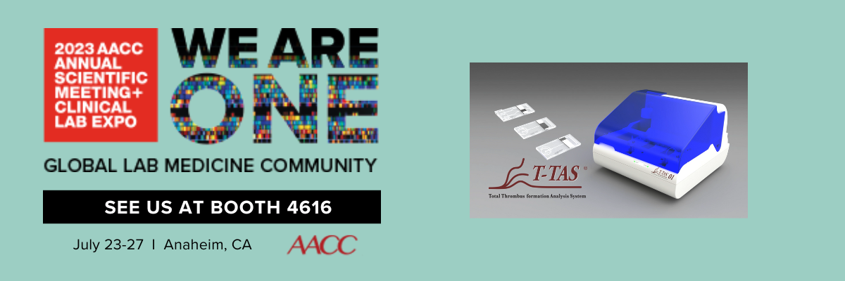 「AACC CLINICAL LAB EXPO 2023」出展のお知らせ – ZACROS