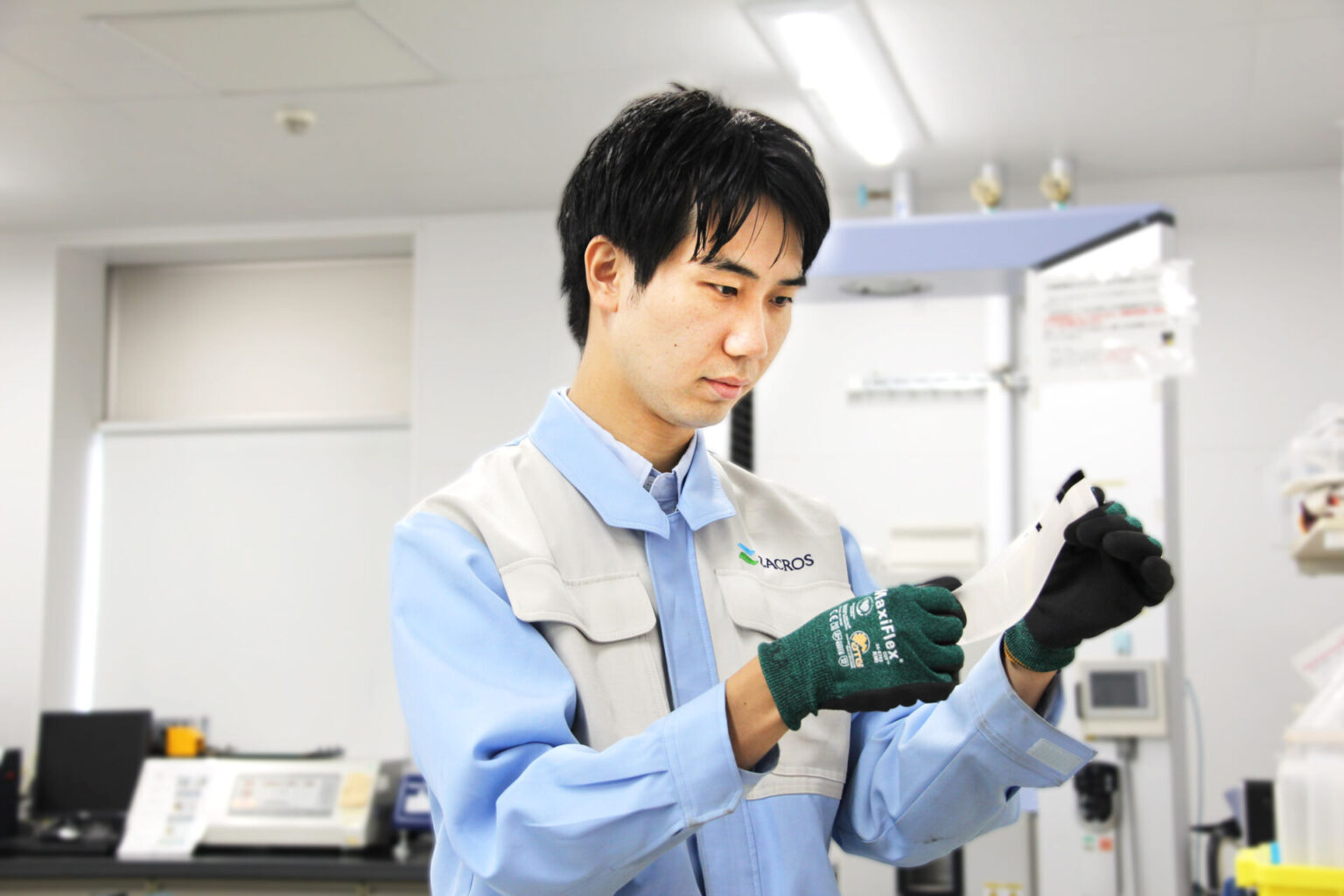 研究開発 – ZACROS