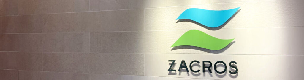 5分でわかるZACROS – ZACROS